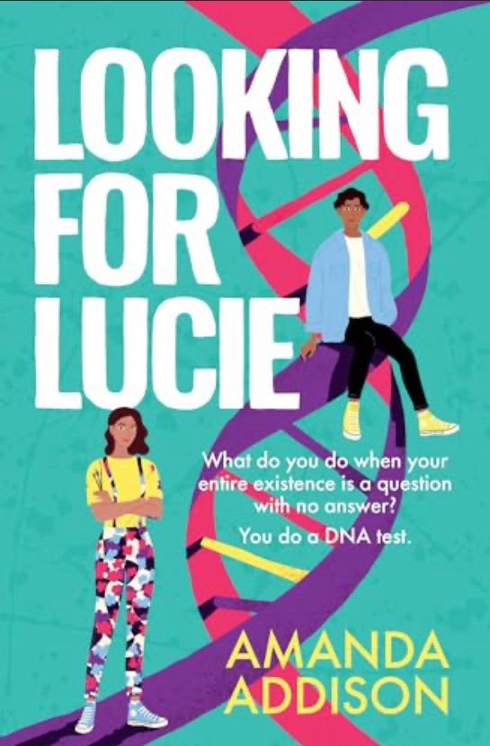 Looking for Lucie by Amanda Addison – A Spotlight Post – Beth's Bookcase