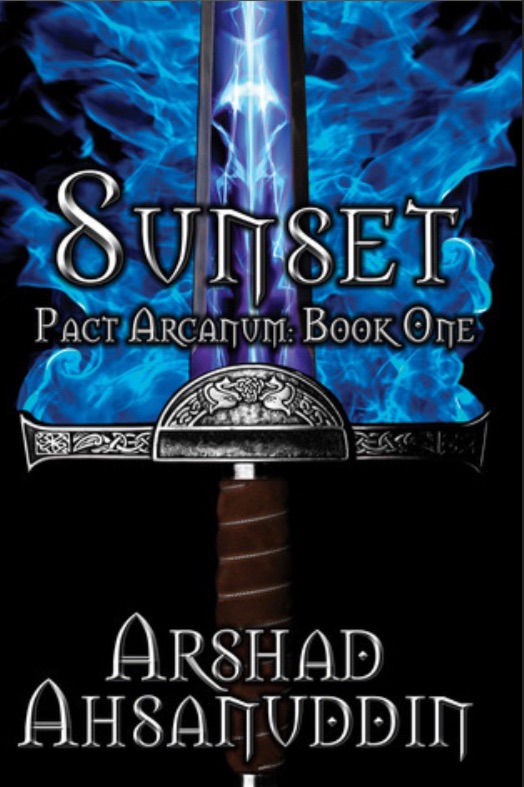 Sunset by Arshad Ahsanuddin – A BBNYA Spotlight Post – Beth's Bookcase