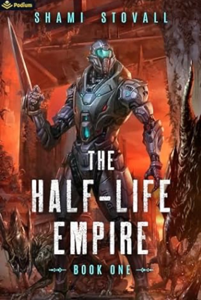 The Half-Life Empire by Shami Stovall – Beth's Bookcase